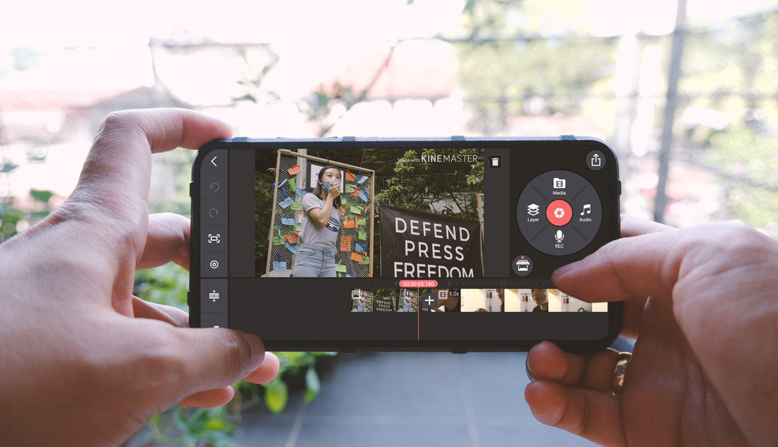 The 5 best mobile video editing apps you need.